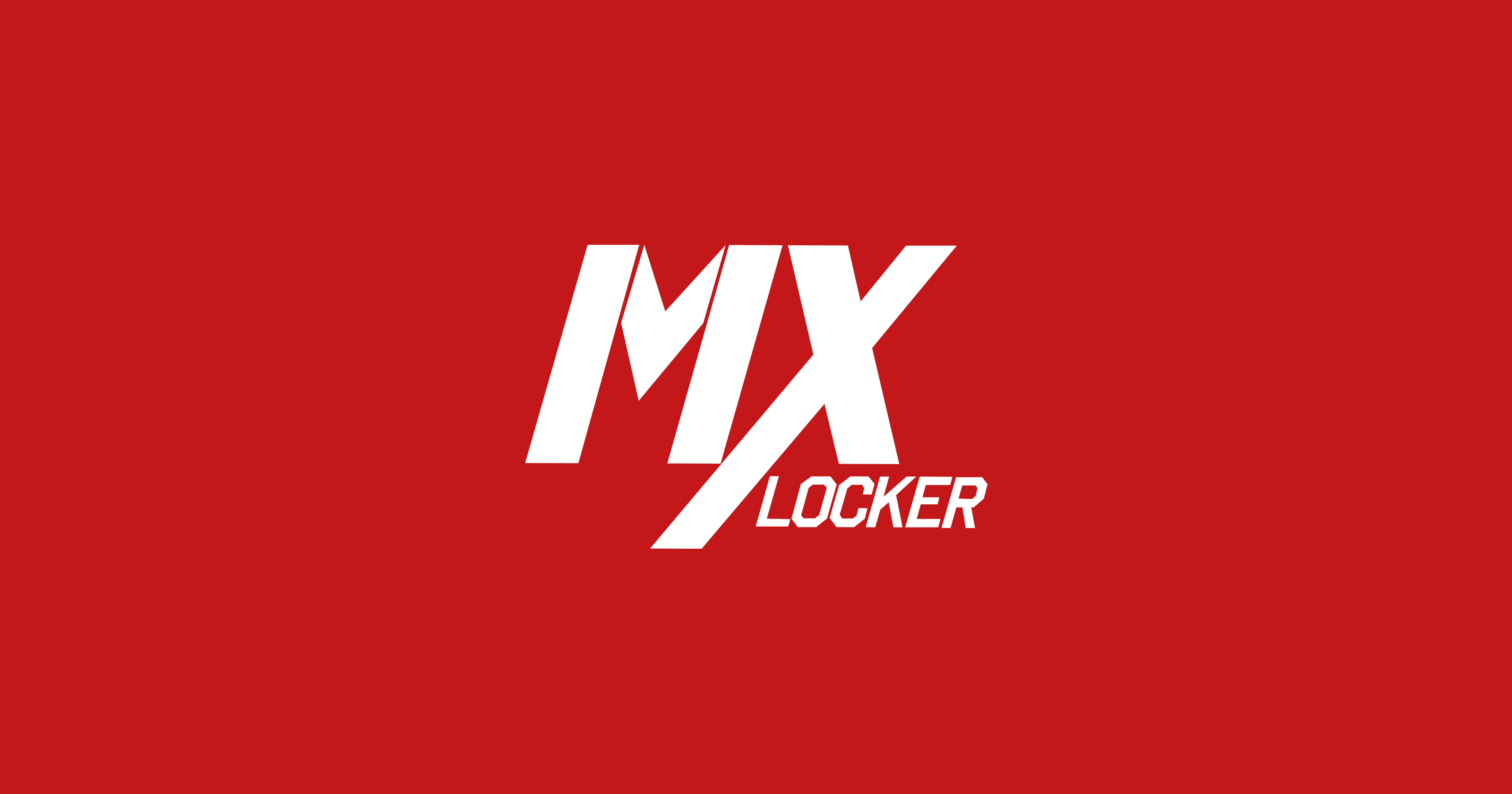 MX Locker | Login